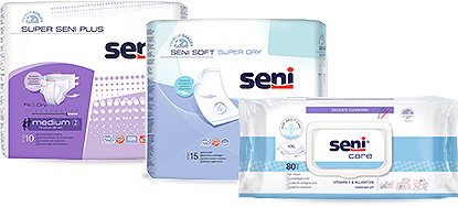 Les nuances du vieillessement - Seni